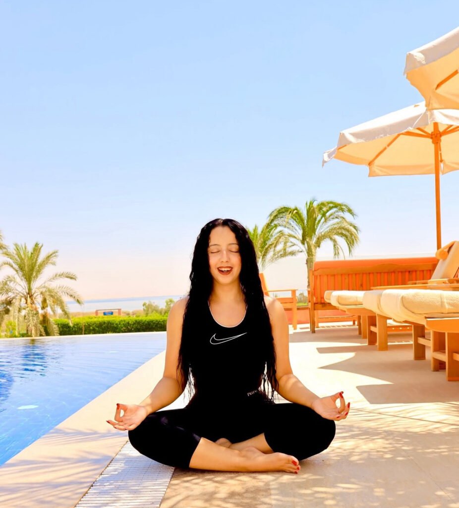 Dr. Shaky Abo Alfatoh: The Woman Turning Wellness Into a Global ...
