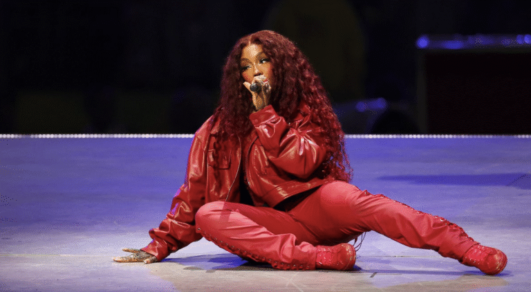 SZA Appointed Artistic Director at Vans: Blending Music, Culture, and ...